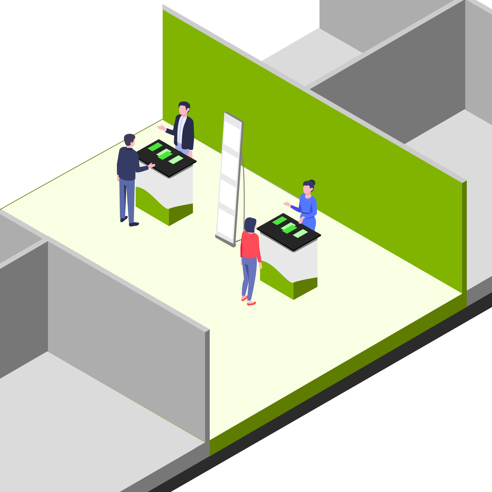 Messestand Ideen – Mit kreativen Messesystemen zum Erfolg