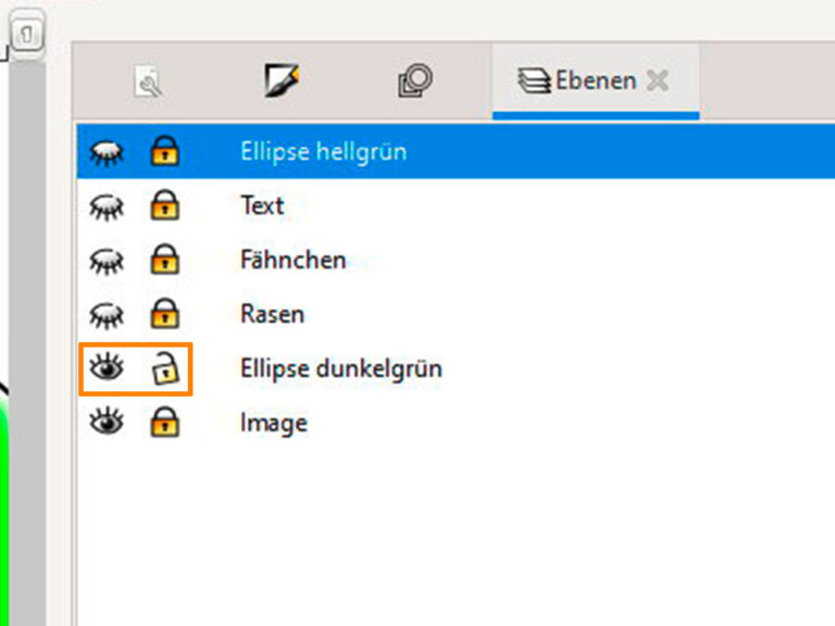 Vektorgrafik erstellen - Tutorial (2) | Vispronet