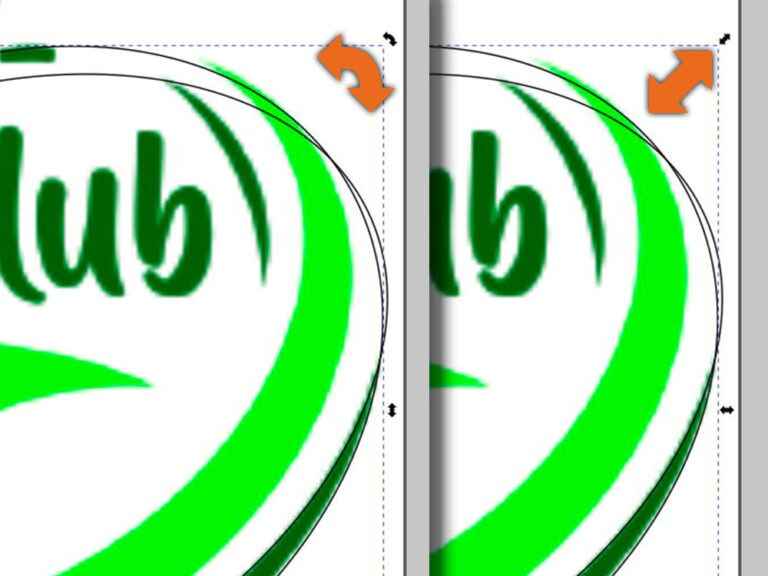 Vektorgrafik erstellen - Tutorial (2) | Vispronet