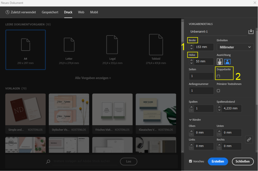 Druck PDF erstellen – in 5 Schritten zur perfekten Druckdatei