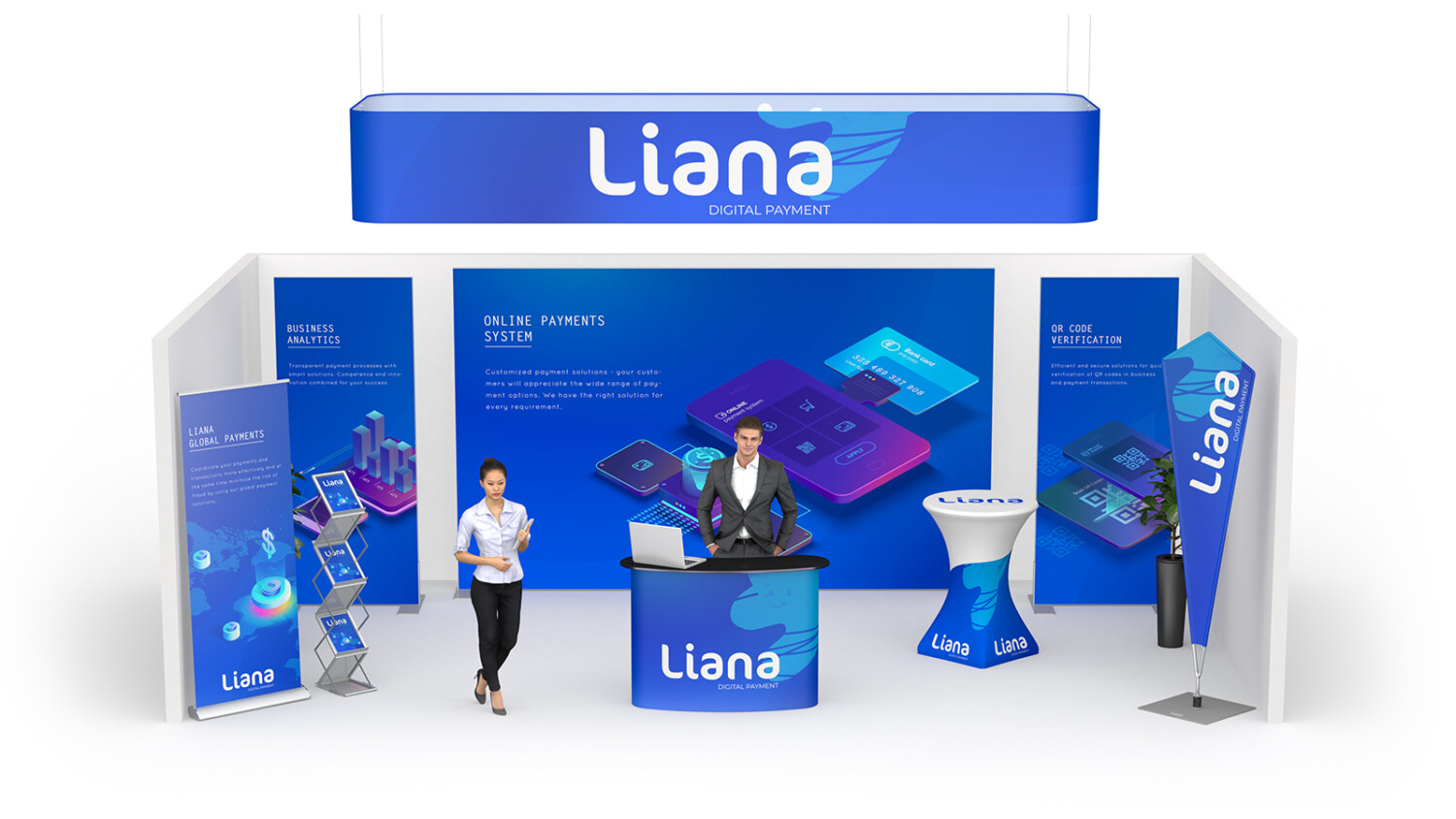 Messestand Ideen – Mit kreativen Messesystemen zum Erfolg