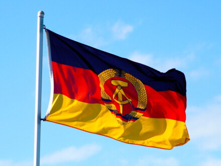 Schwarz-Rot-Gold: ein Stück deutsche Geschichte
