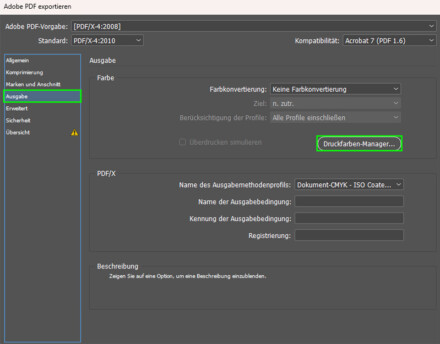 Volltonfarbe anlegen: InDesign, Illustrator, Photoshop – Tutorial