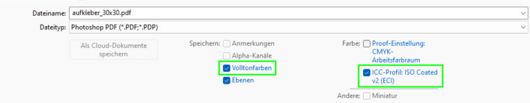 Volltonfarbe anlegen: InDesign, Illustrator, Photoshop – Tutorial