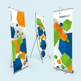 Online Druckerei Vispronet® - Außenwerbung online drucken!