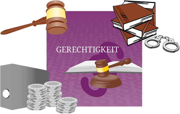 Werbemittel Kanzlei - selbst gestalten & drucken