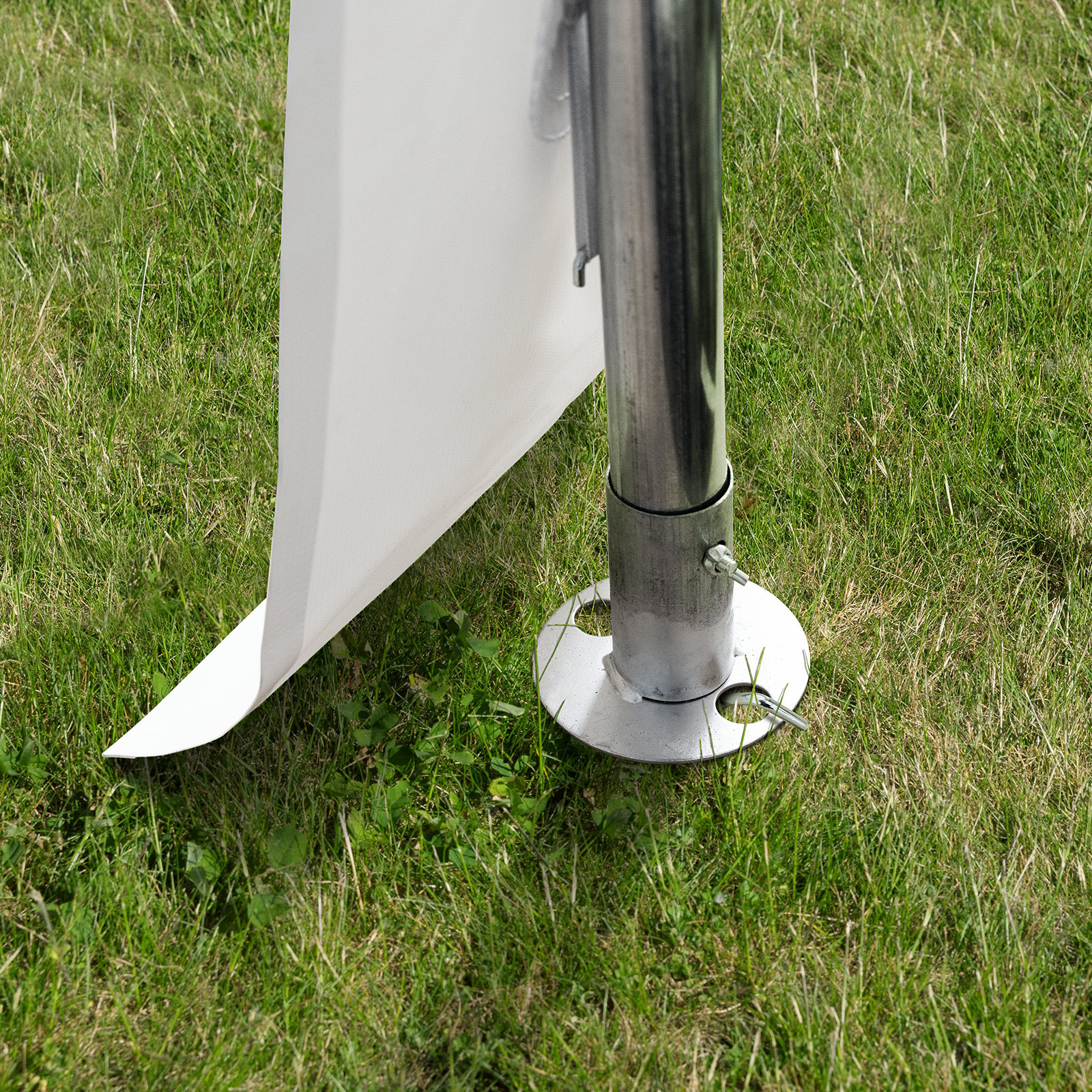 Partyzelt Select: verstärkte Dachkonstruktion & viele Größen