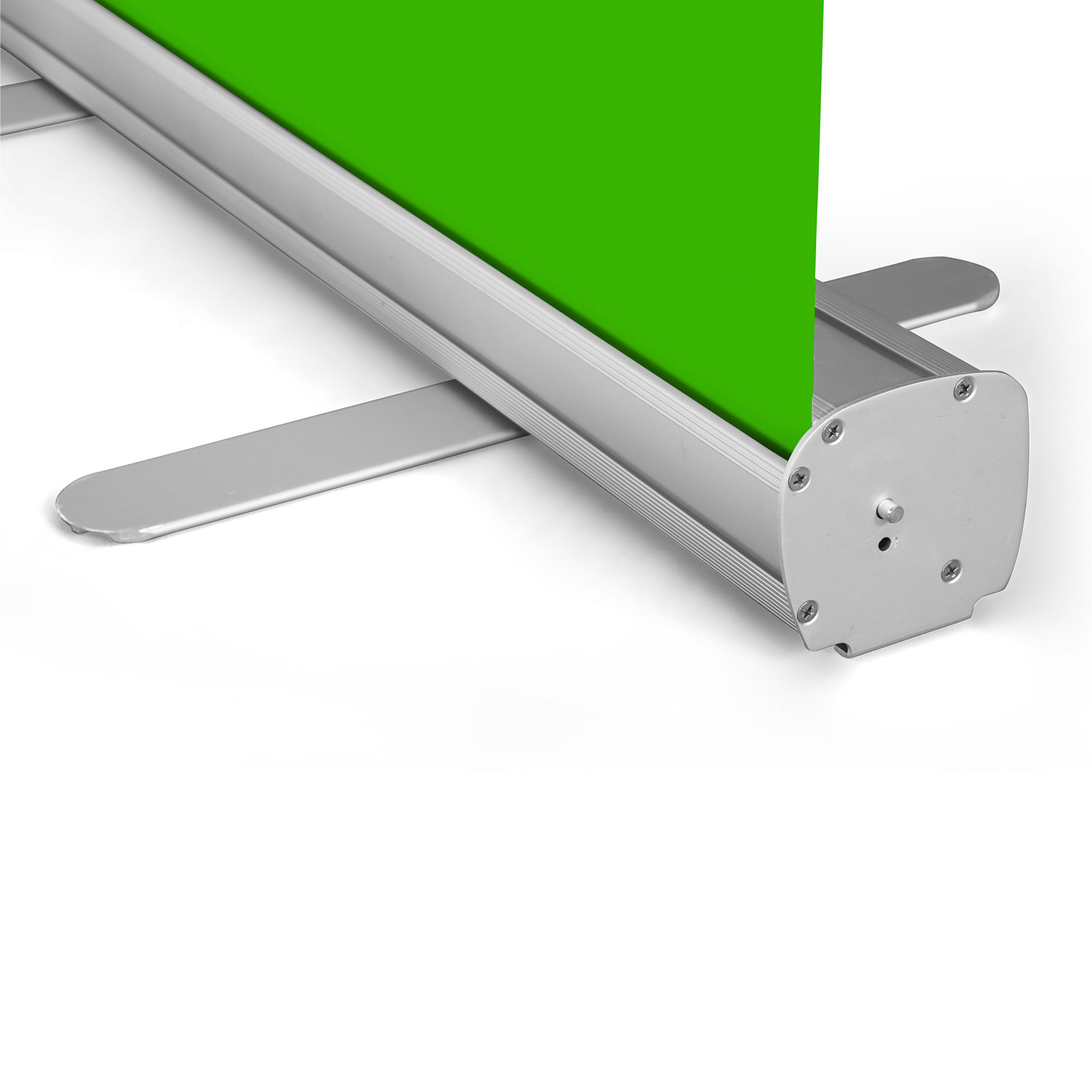 Roll Up Basic inkl. Druck & Tasche - hochwertiger Digitaldruck