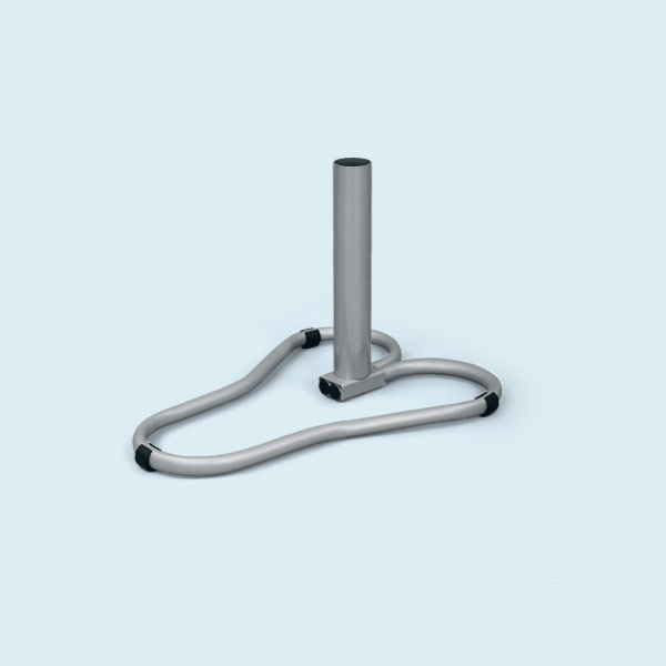 Standfuß mit Rotator