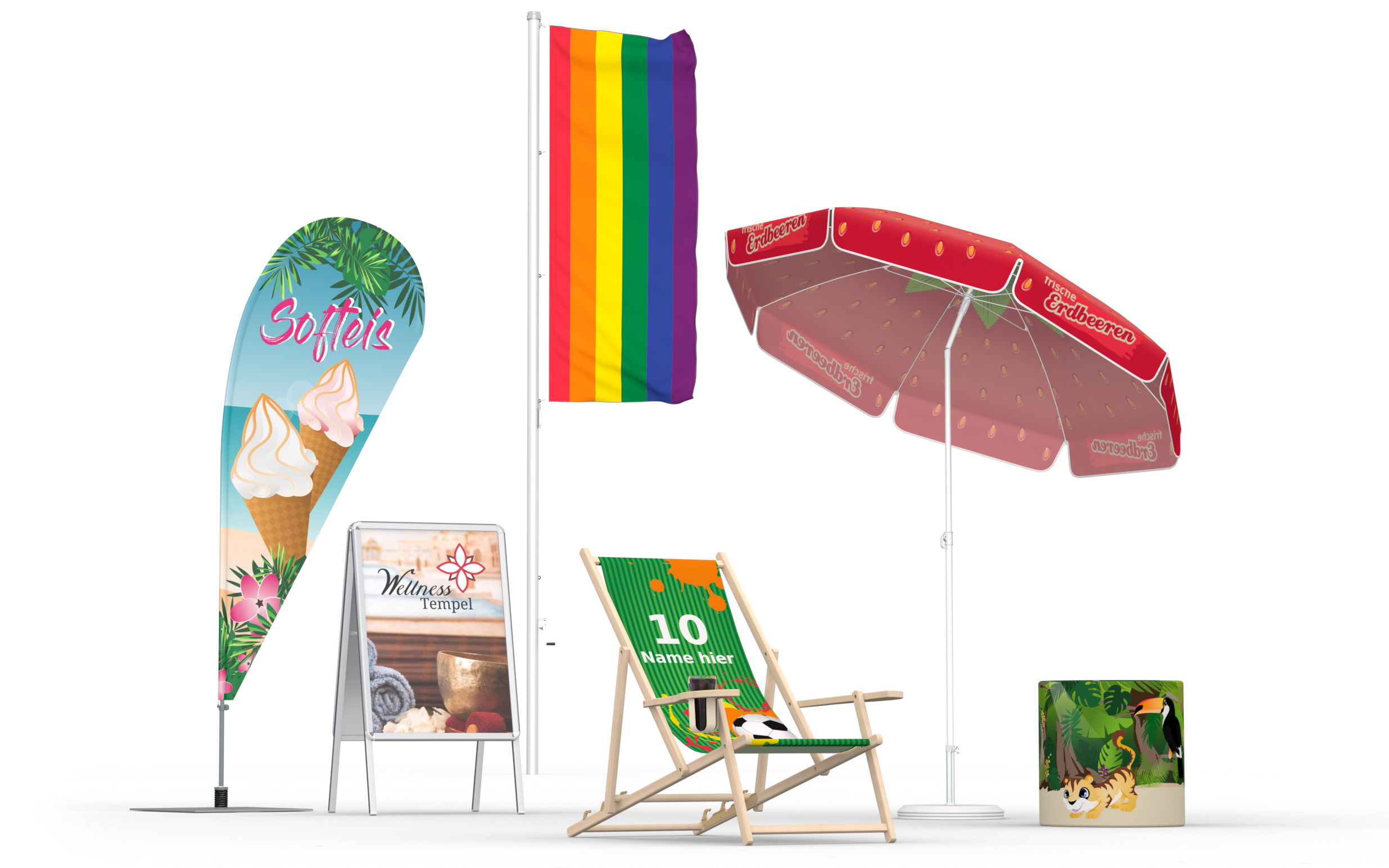 Vispronet® Online Druckerei: individuell & günstig drucken